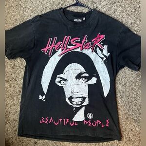 Hellstar | Shirts | Beautiful People Hellstar Shirt | Poshmark